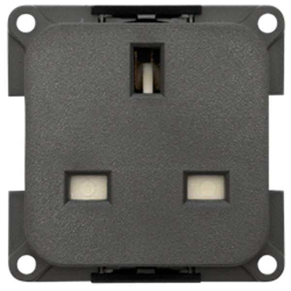 230V BRITISH STANDARD SOCKET