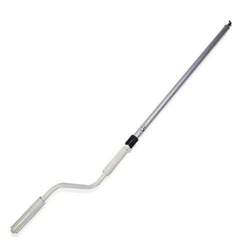 AWNING WINDING HANDLE - HEIGHT ADJUSTABLE