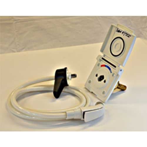 BULLFINCH EXTERNAL SHOWER POINT & REPLACEMENT HEAD