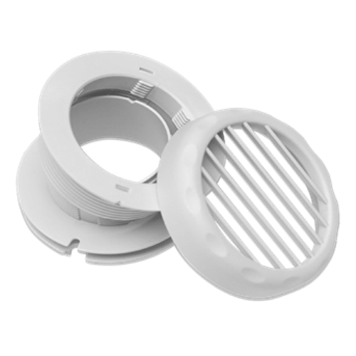CIRCULAR AIR OUTLET GRILL KIT PACK OF 3
