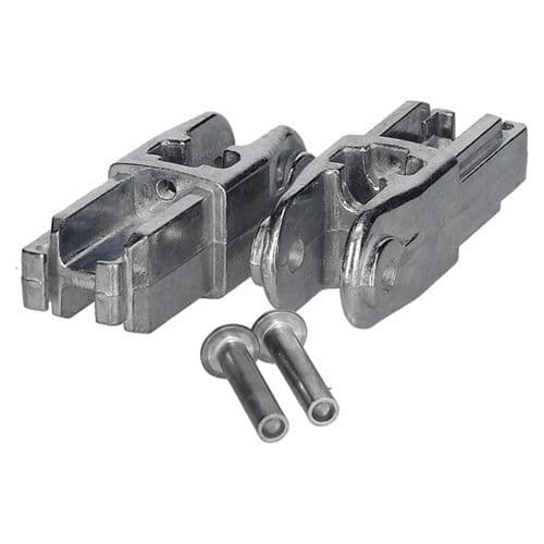 FEMALE HINGE SUPPORT - V2 LEG ASSY