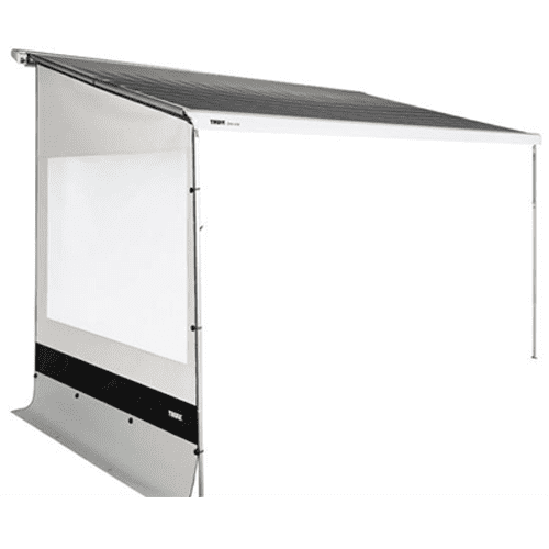 G2 RAIN BLOCKER SIDE FOR MOTORHOME WITH WIND-OUT AWNING FITTED