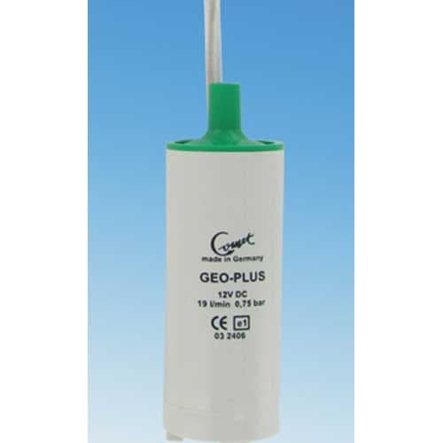 GEO-PLUS 12V SUBMERSIBLE PUMP
