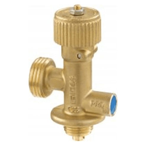 GOK GAS CYLINDER VALVE BUTANE AG SHELL