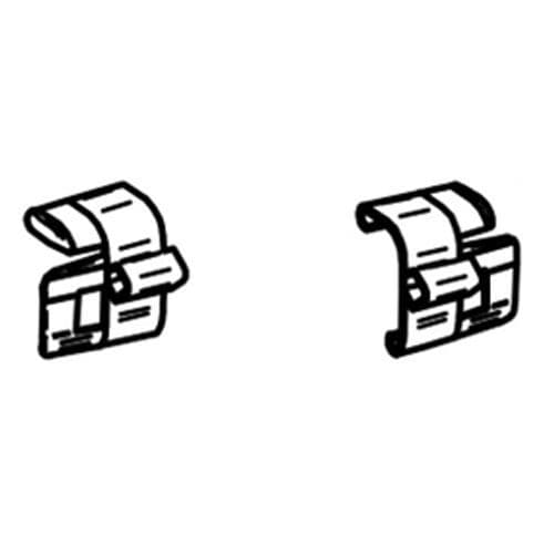 LH & RH ENDCAP TENSION ARM 5200/6300