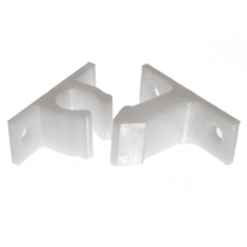 PLASTIC DOOR RETAINER