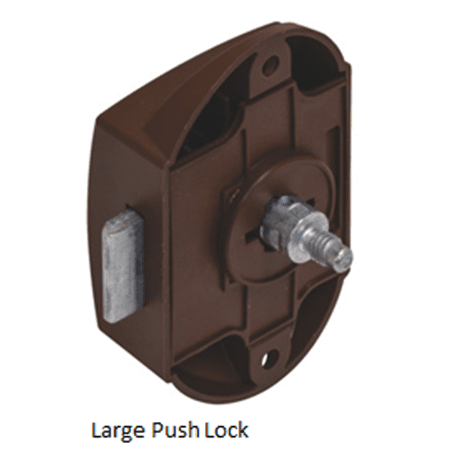 PUSH LOCKS - VARIOUS TYPES