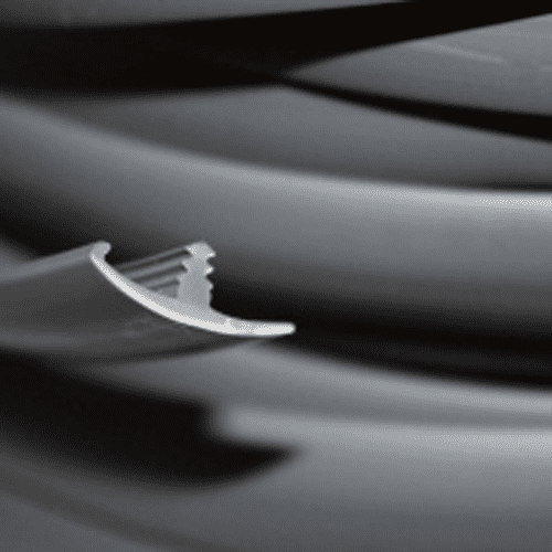 SINGLE LIPPED T TRIMS