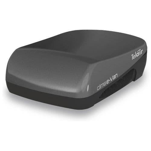 TELAIR CLIMA E-VAN 7400HN BLACK AIR CONDITIONER