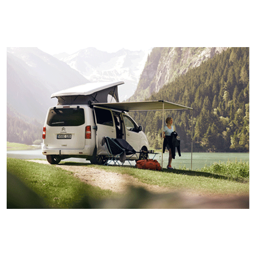 THULE 3200 - ANODISED AWNING