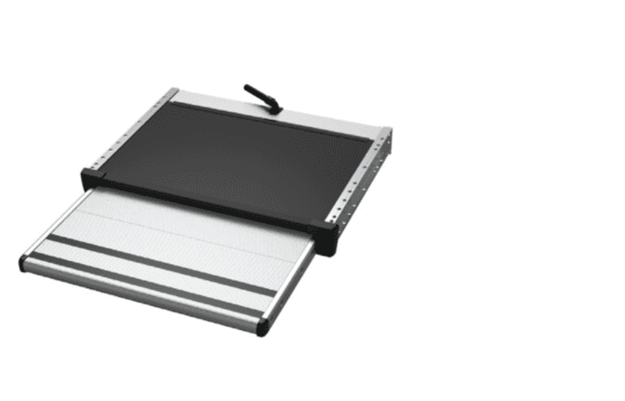 THULE G2 SLIDE-OUT STEP 12V