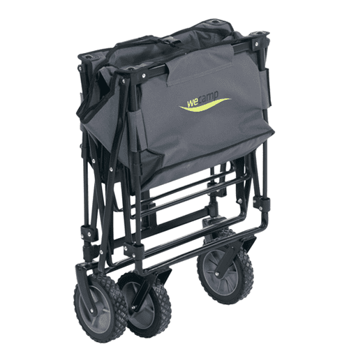 TRUCKER - PULL ALONG TROLLEY