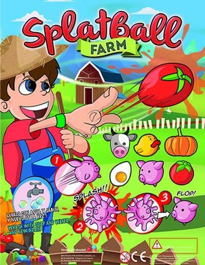 69mm Splat Ball - FARM x 50
