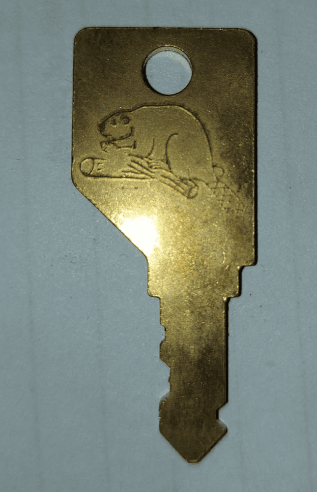 Beaver Key S106