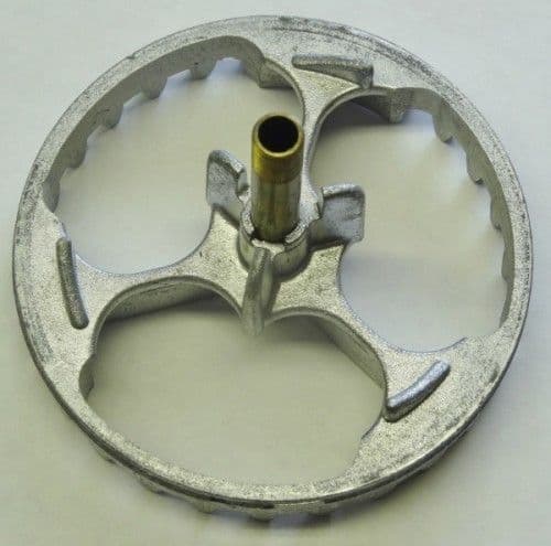 Beaver RB16 Double vend proportioner wheel for novelties/gumballs