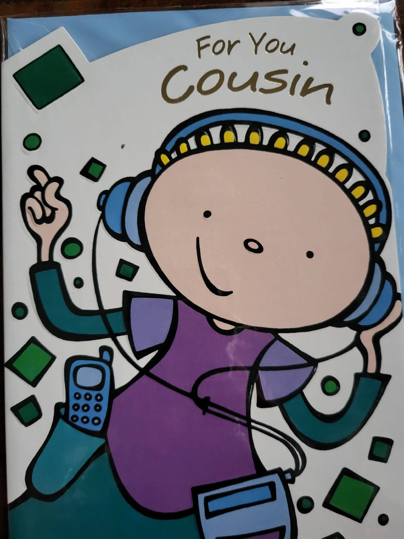 Cousin
