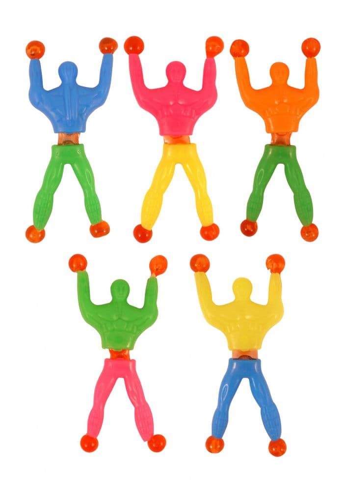 Wall Walkers 9 2cm Assorted Colours