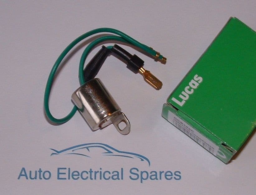 Lucas DCB104C / 54423572 condenser