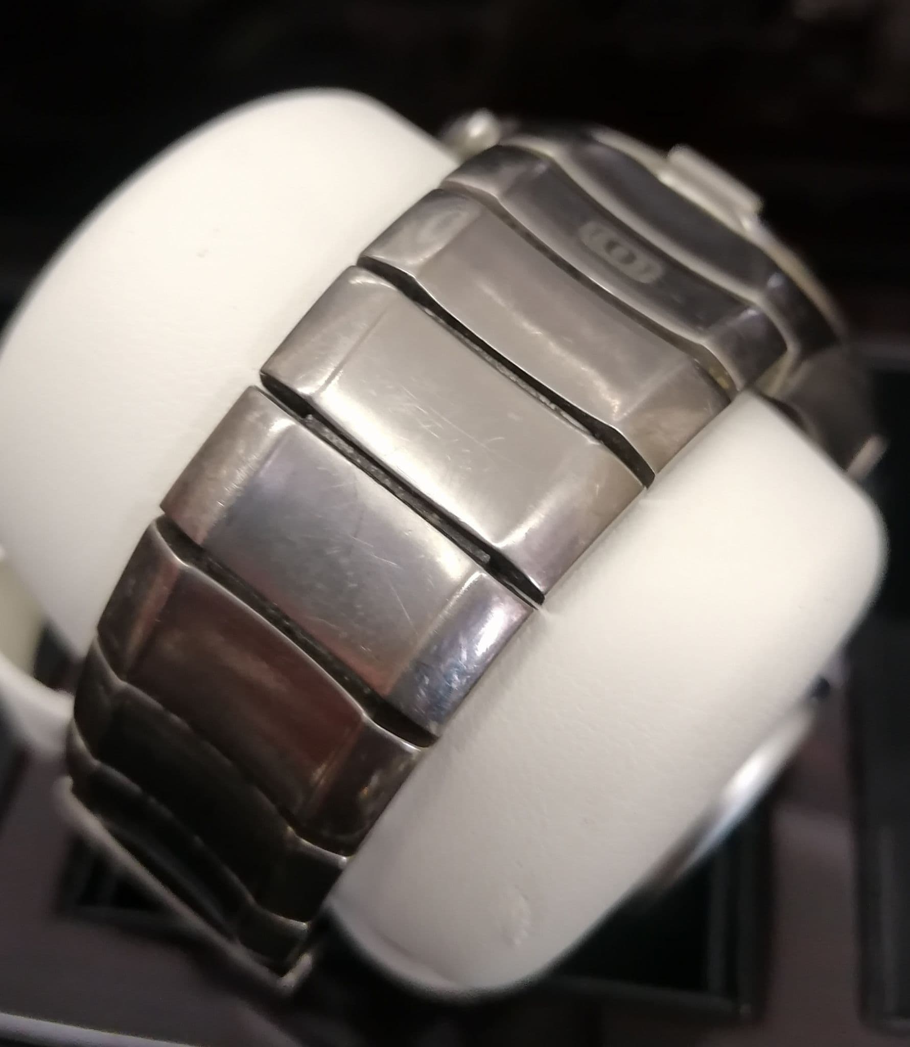 Animal Titanium quartz chronograph