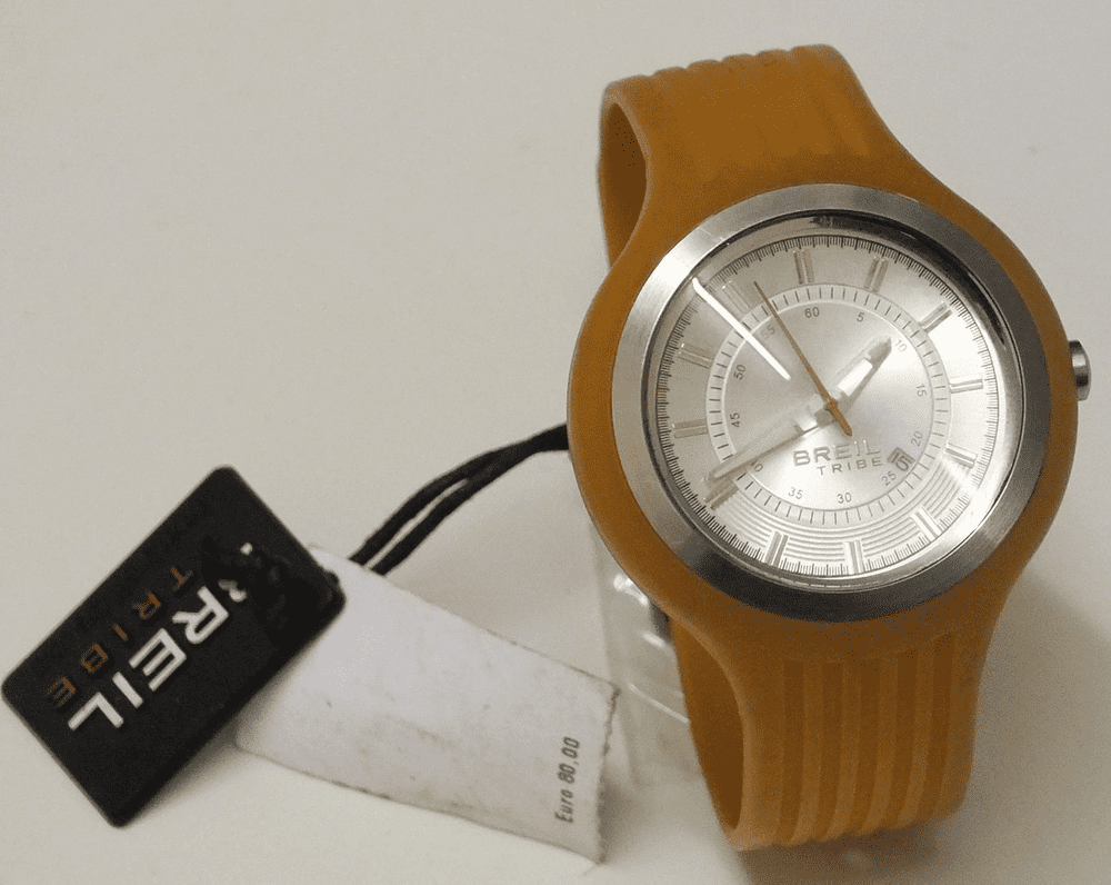 Briel Tribe Model TW0572 running keeps perfect time