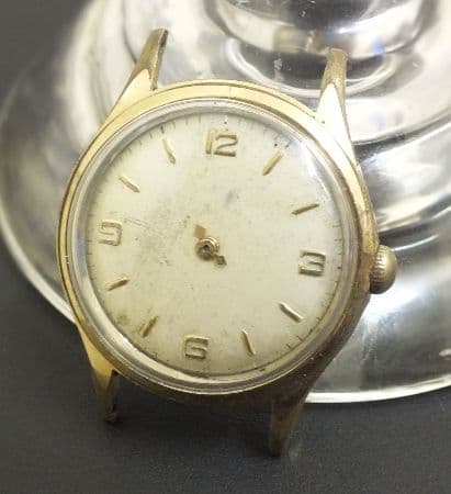 COLANT Felsa Cal 465N Movement Gold plated case For project