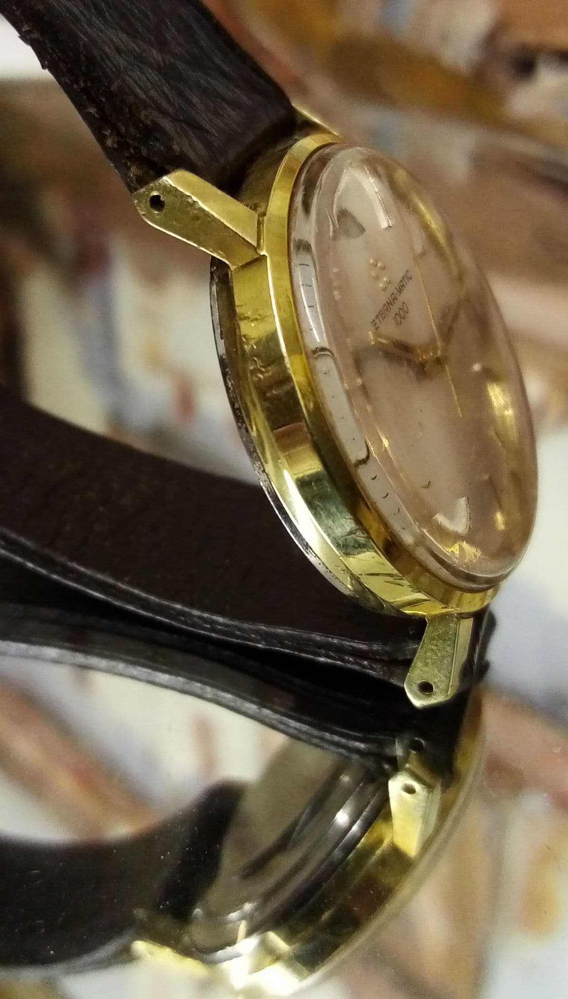 Eterna Matic 1000 Automatic