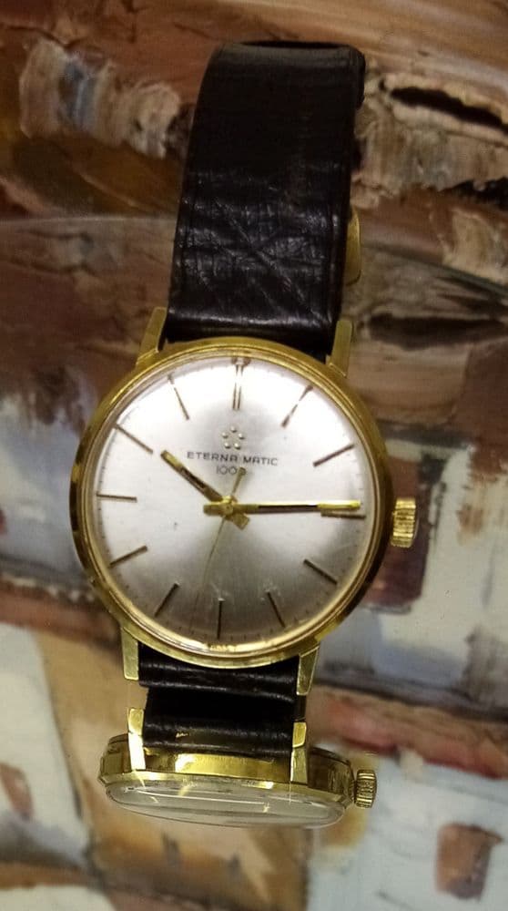 Eterna Matic 1000 Automatic