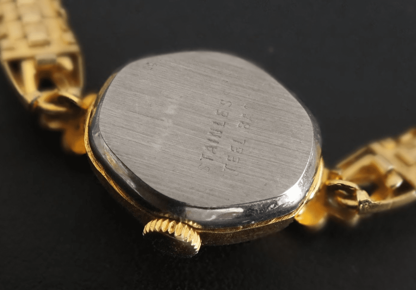 Executive ladies cocktail watch