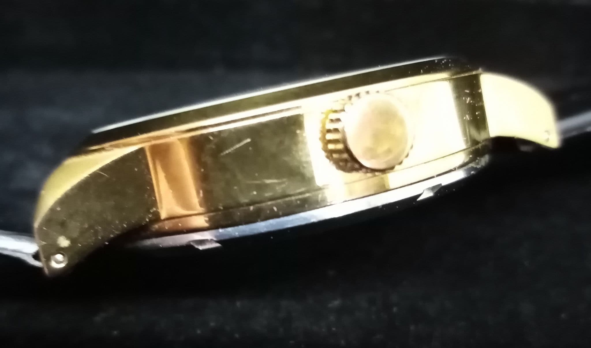 GT precision quartz/automatic ready to wear