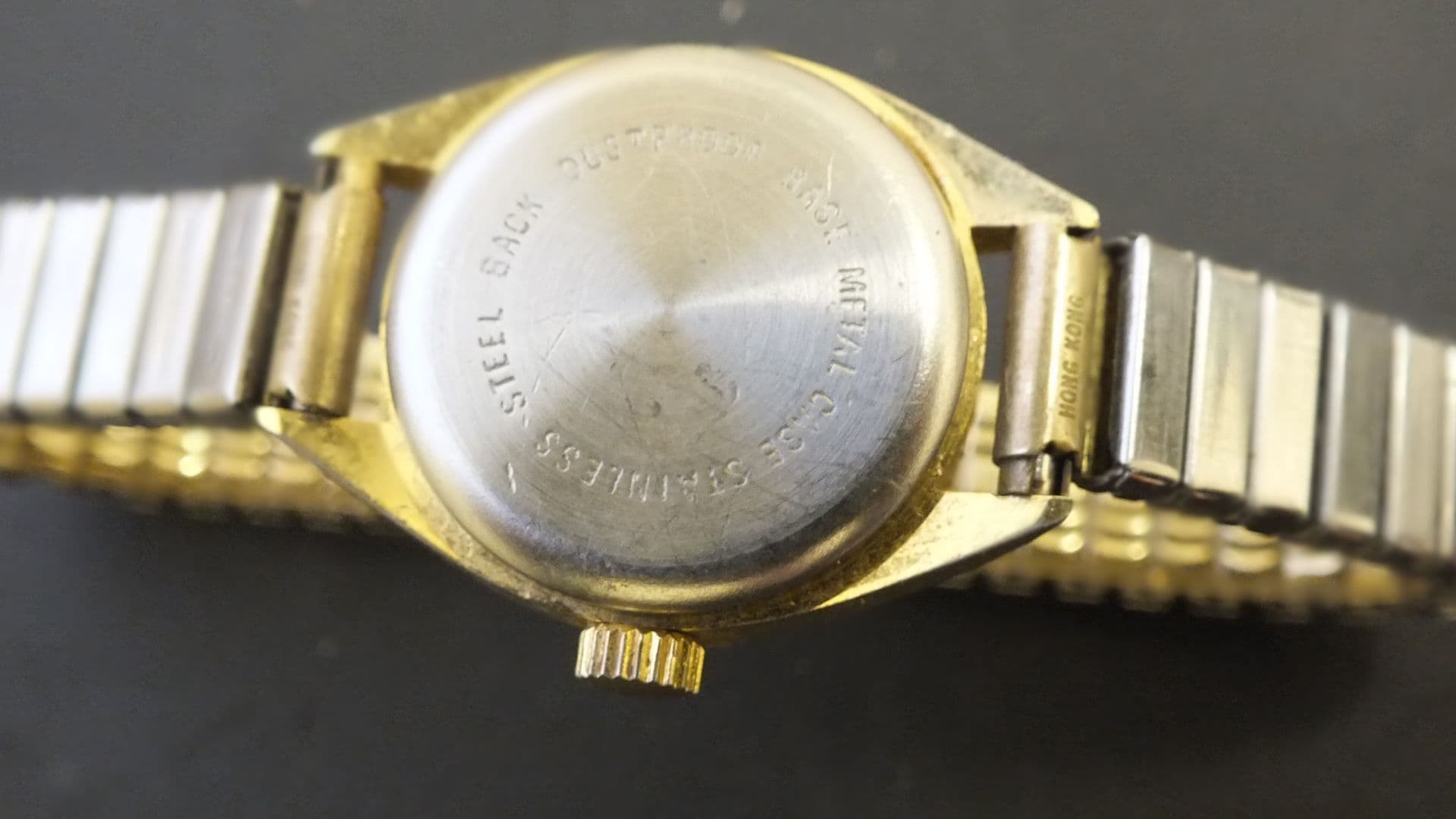 Kronatron electra Japan movement ladies style watch for project