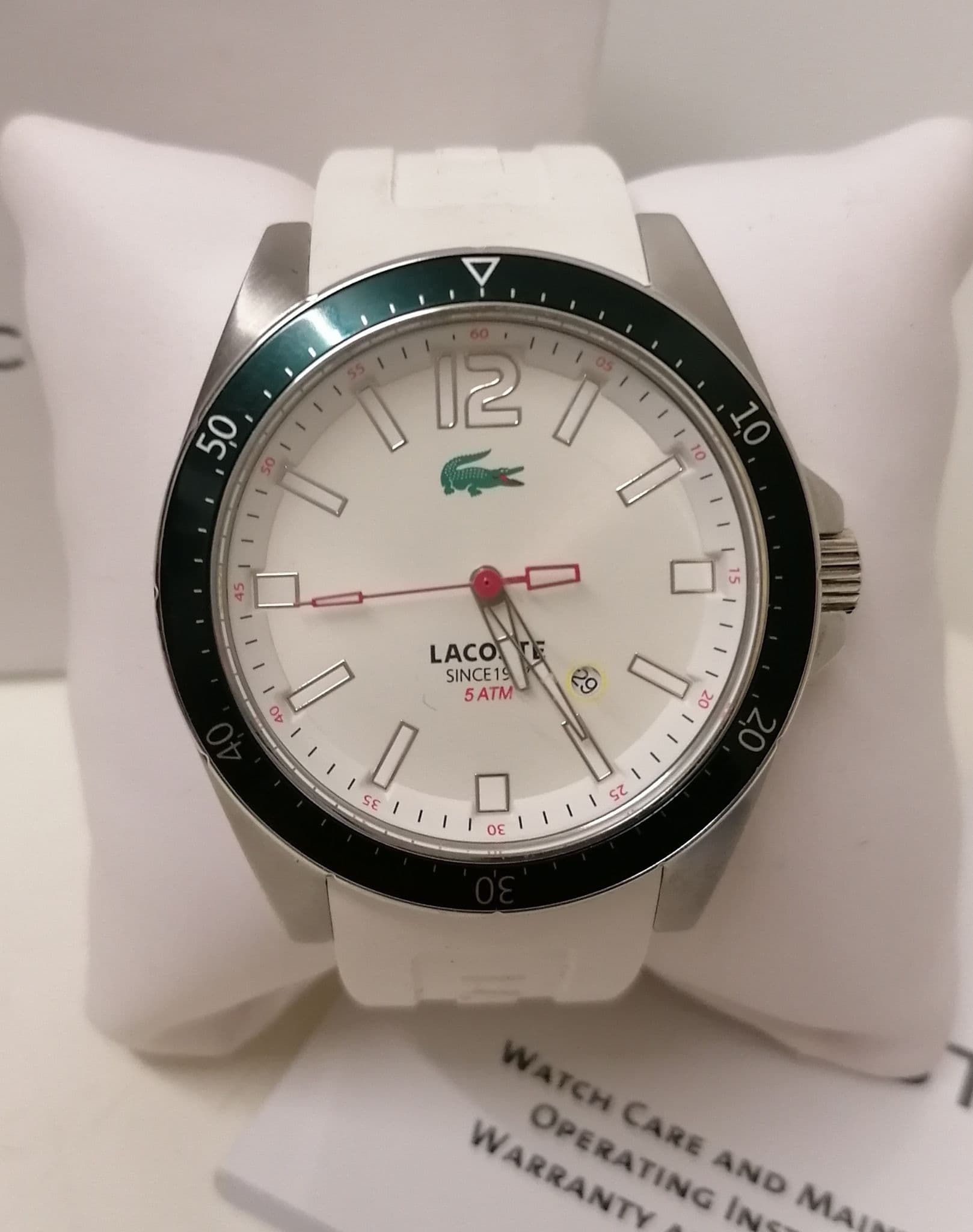 Lacoste LC62 1 67 44mm Tennis
