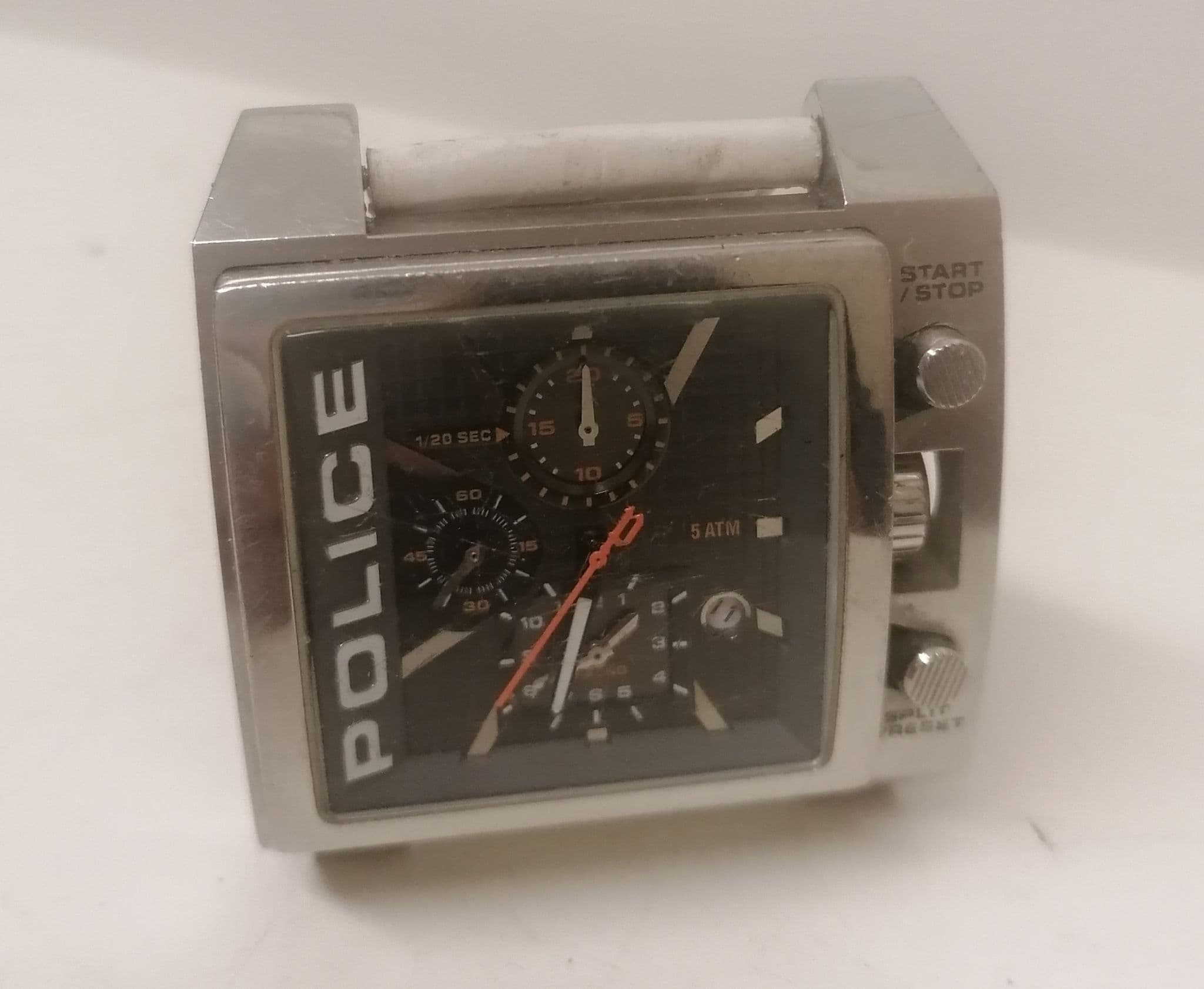 Police Chronograph TV style model 12175J