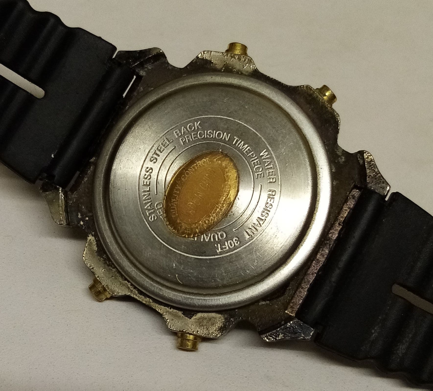 Quemex Alarm Chrono digital for project