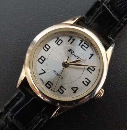 RAVEL Quartz ladies watch untested