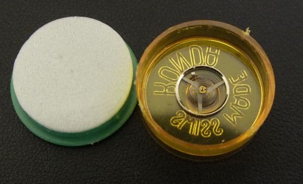 Ronda ETA Complete balance 5 1/2 Cal 2487 NOS