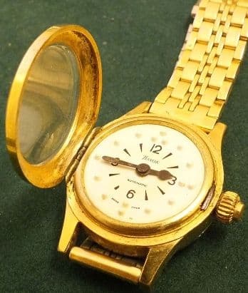 TIMOR AUTOMATIC BRAILLE WATCH CAL 2670