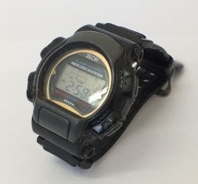 ZEON Alarm Chronograph XL Running for project