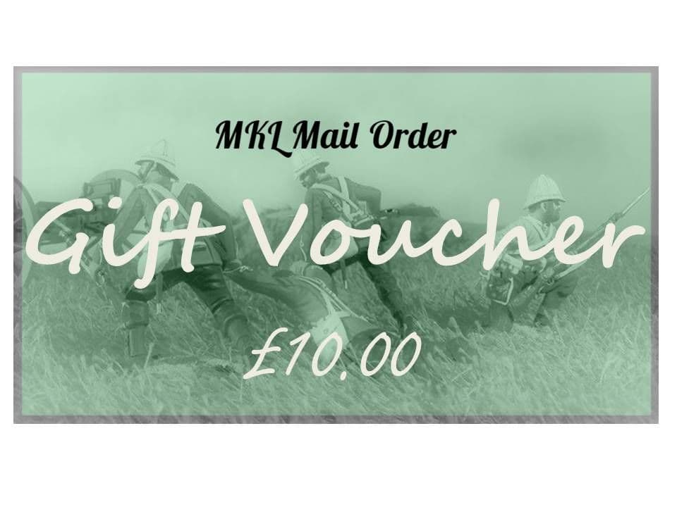 10 Gift Voucher
