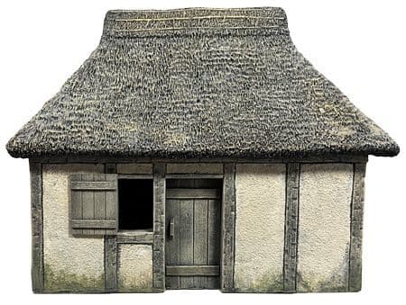 HA80014 - Saxon Hut No 2