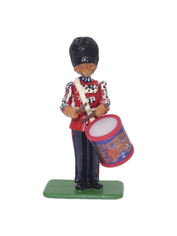 WB00214 Drummer Boy - Scots Guards 1899