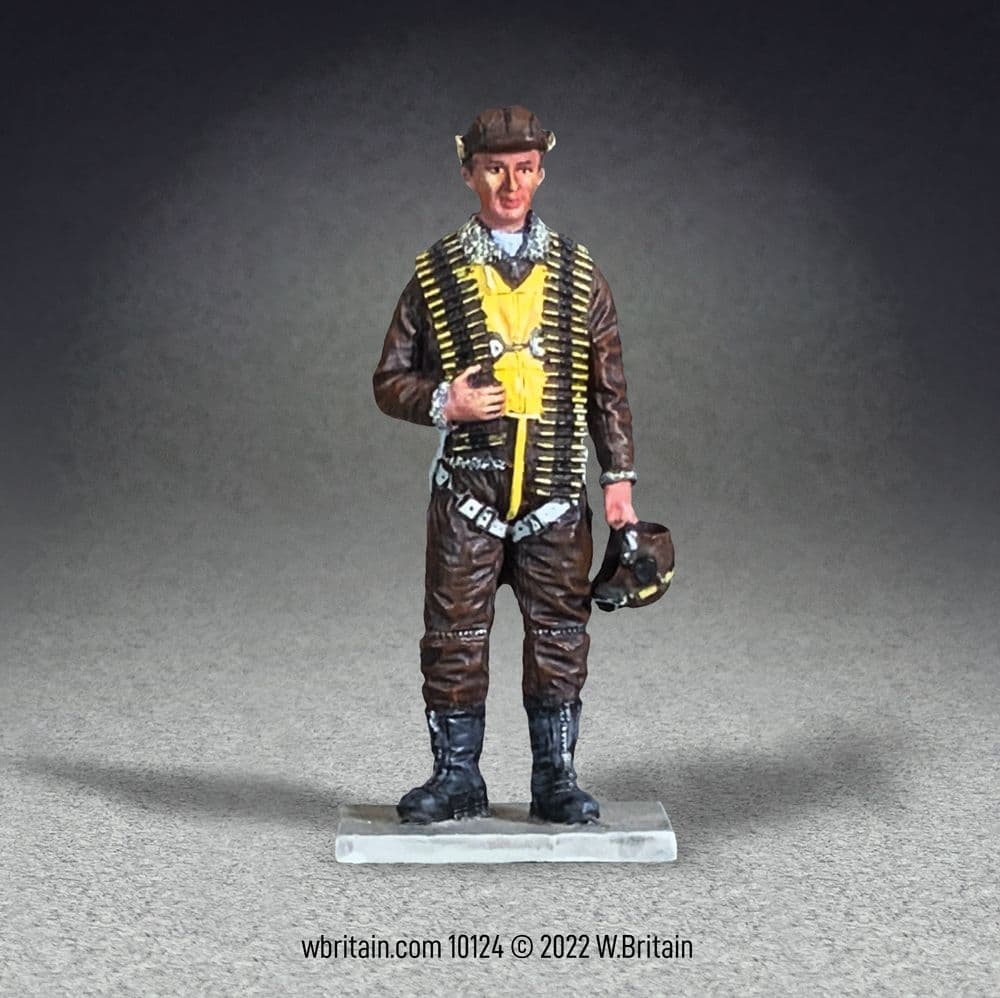 WB10124 - U S A A F Heavy Bomber Gunner 1942-45