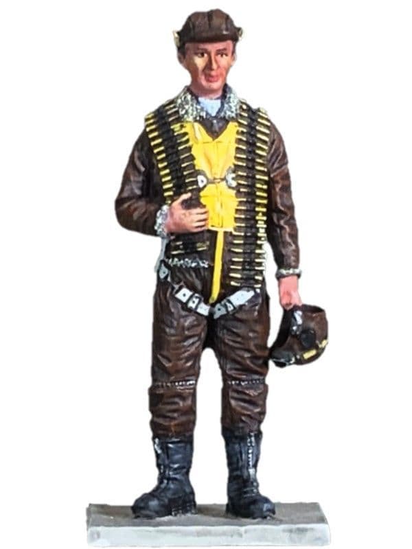 WB10124 - U S A A F Heavy Bomber Gunner 1942-45