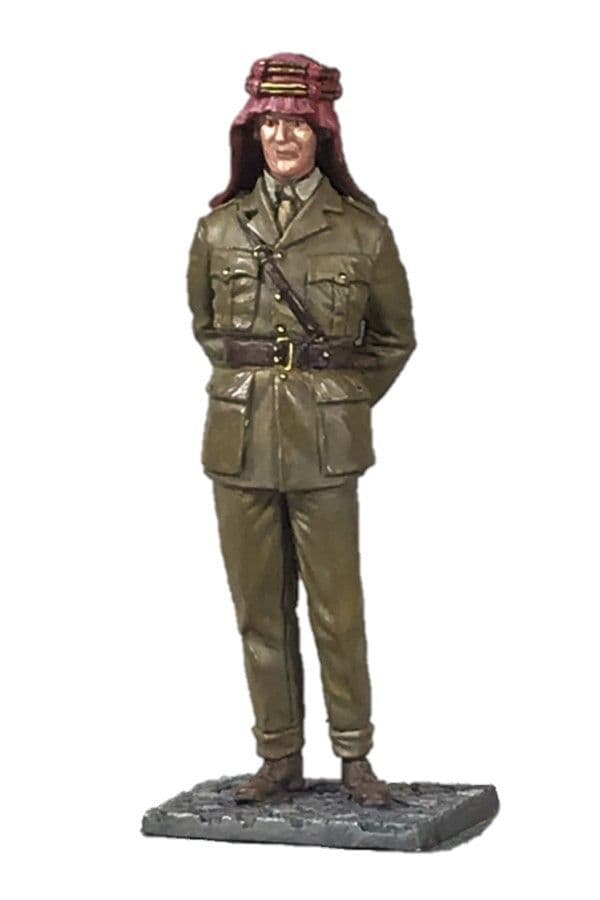 WB10129 - Thomas Edward Lawrence Lawrence of Arabia 1918