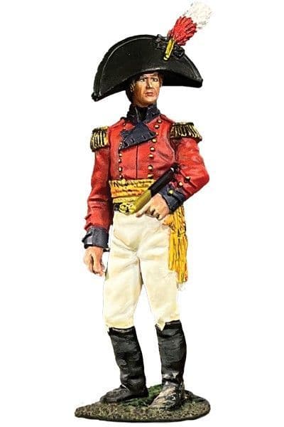 WB10148 - British General Isaac Brock 1812