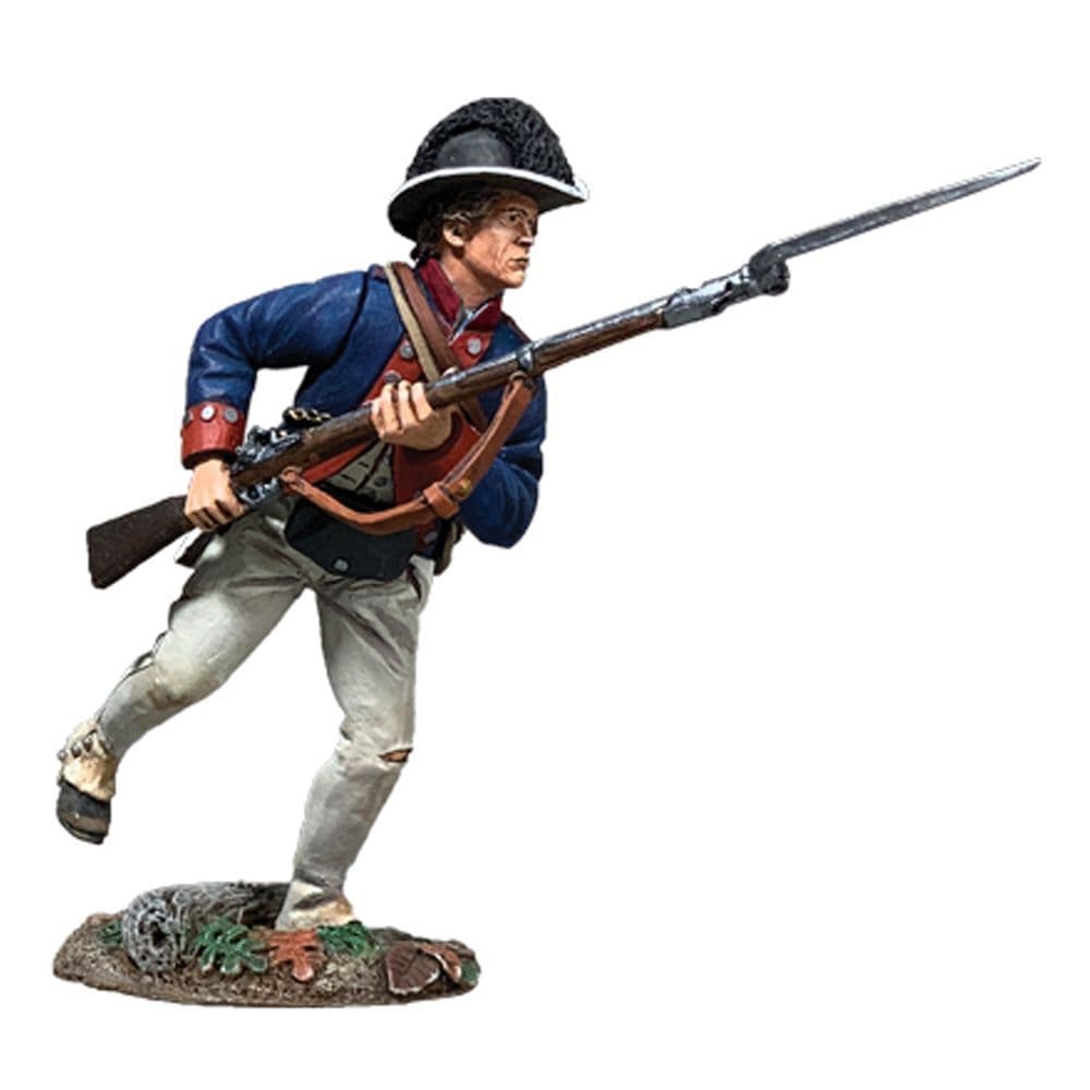 WB16109 - Legion of the United States Wayne s Legion Inf Running 1794 No 1