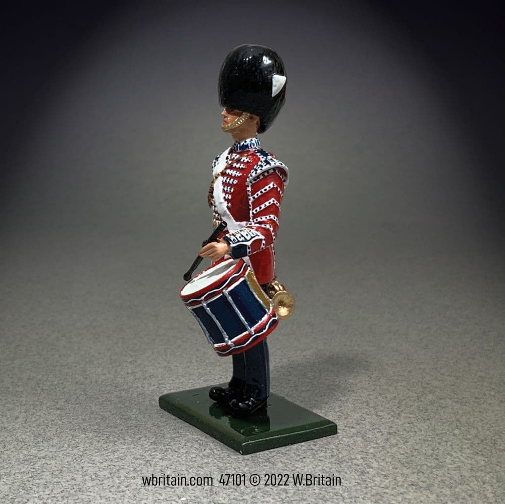 WB47101 - British Grenadier Guards Drummer Present
