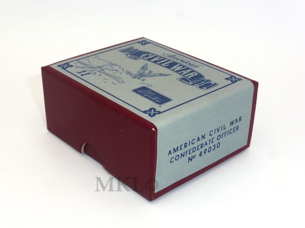 WB49030 - American Civil War Confederate Officer