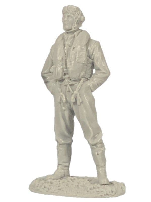 WB70018 - RAF Fighter Pilot 1940-45 Resin Kit