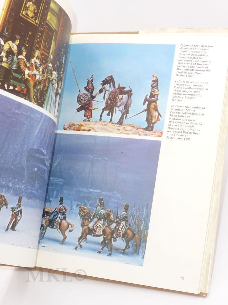 How To Make Model Soldiers