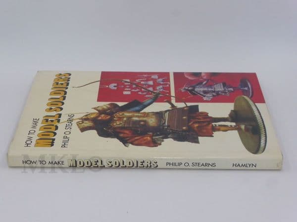 How To Make Model Soldiers